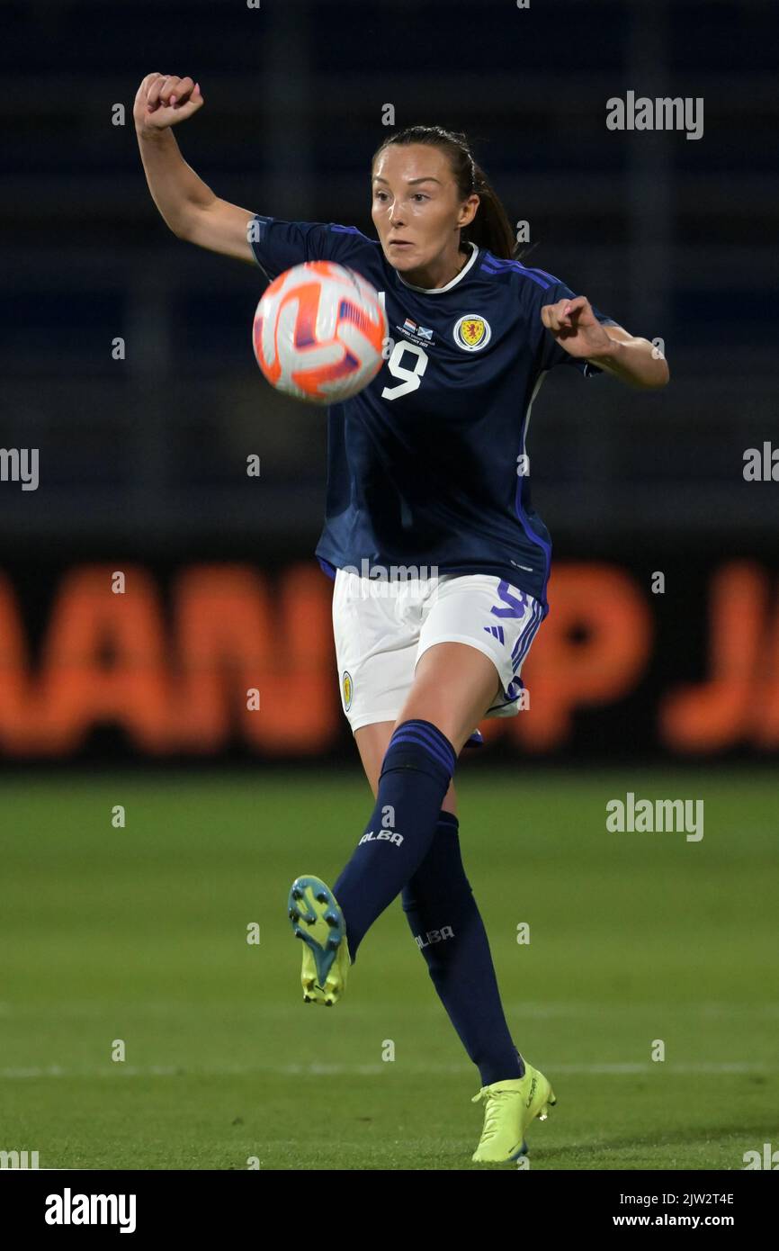 Caroline weir scotland 2022 hi-res stock photography and images - Alamy
