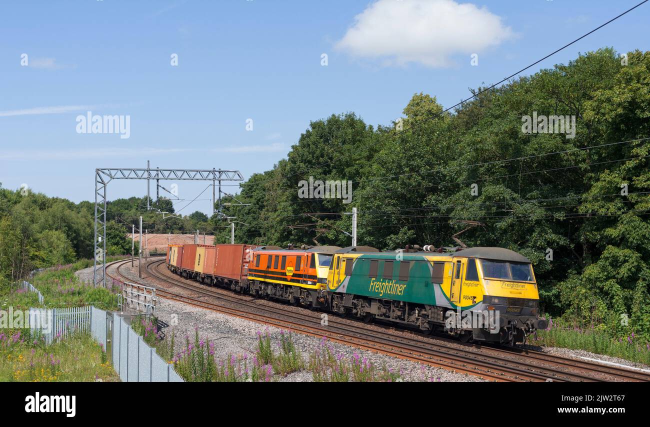 Brel locomotives hi-res stock photography and images - Alamy