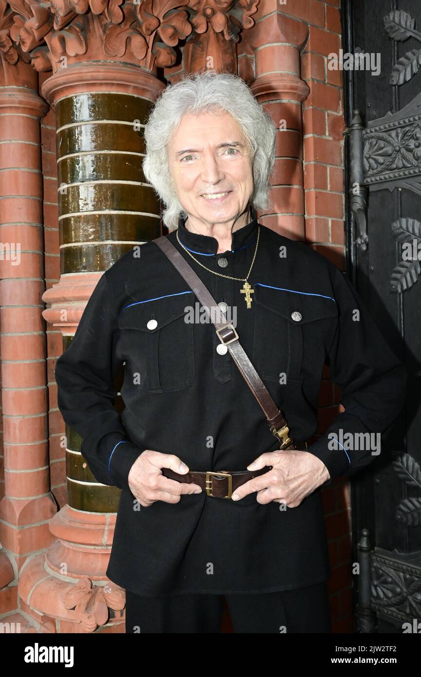 Peter Orloff beim exklusiven Photocall vor seinem Konzert 'Peter Orloff ...