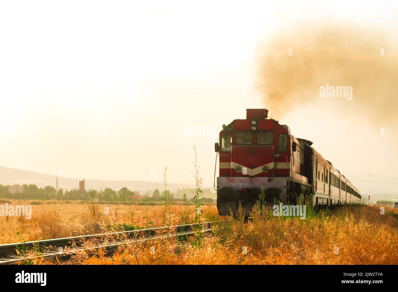 Doğu Express (Turkish: Doğu Express) is an overnight passenger train ...
