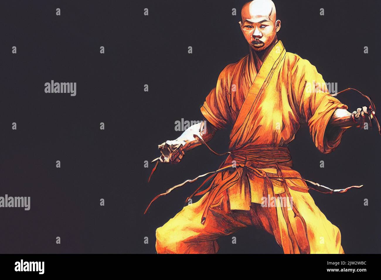 Monk background hi-res stock photography and images - Alamy