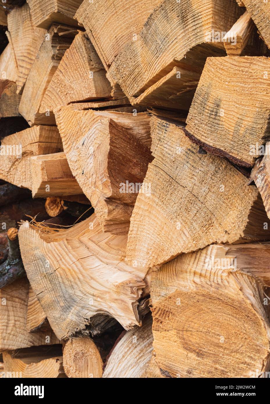 split wood backround Stock Photo - Alamy