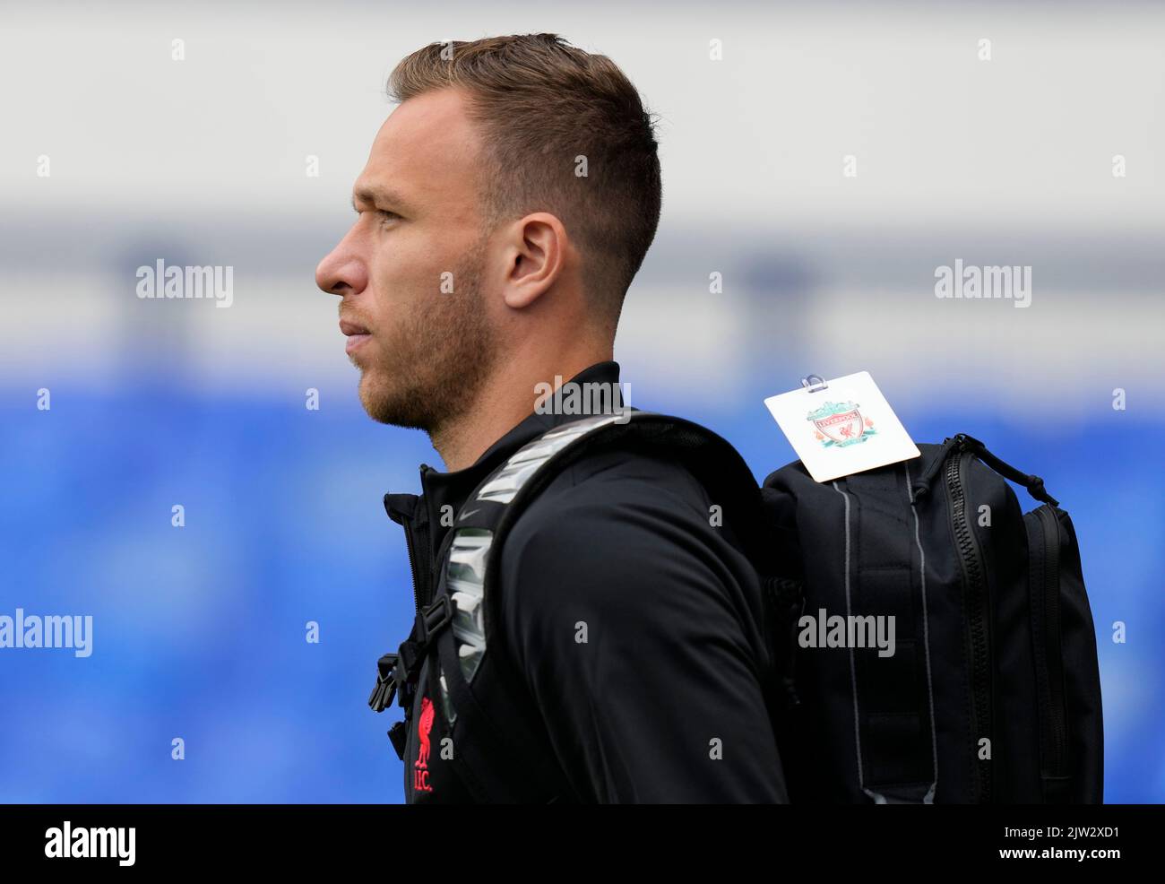 Arthur melo liverpool hi-res stock photography and images - Alamy