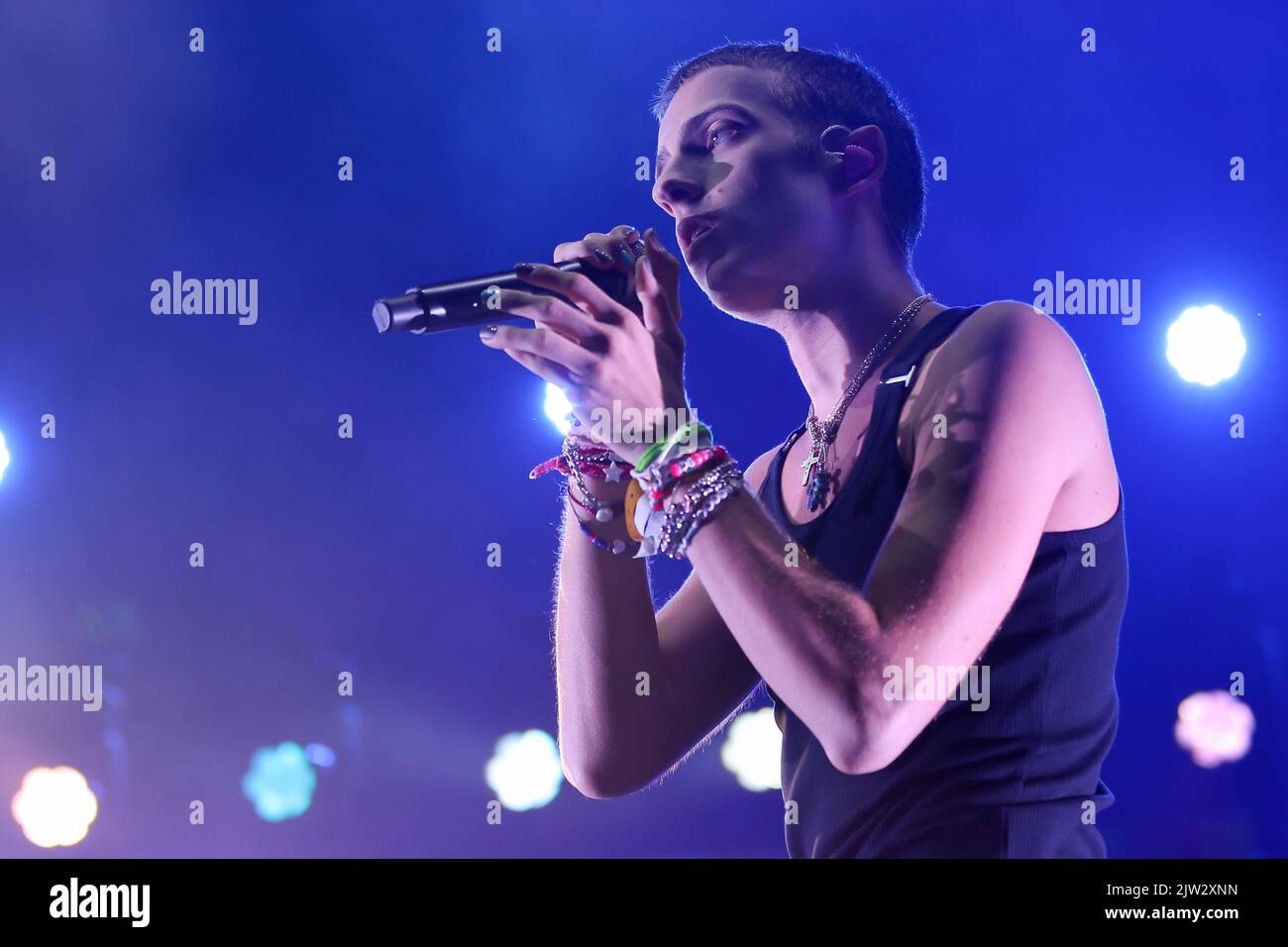 Sangiovanni singer hi-res stock photography and images - Alamy