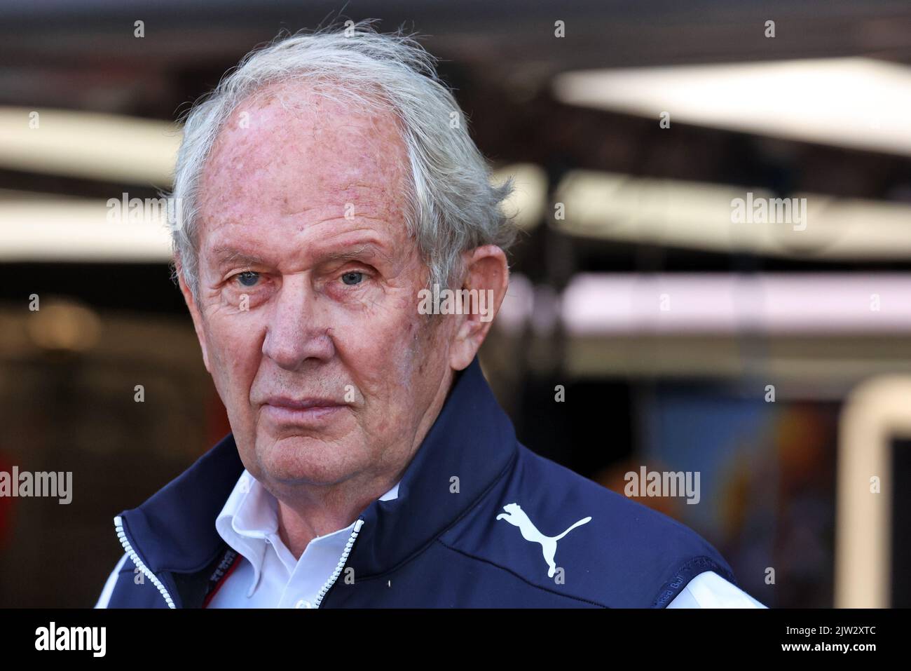 Helmut marko 2022 hi-res stock photography and images - Alamy