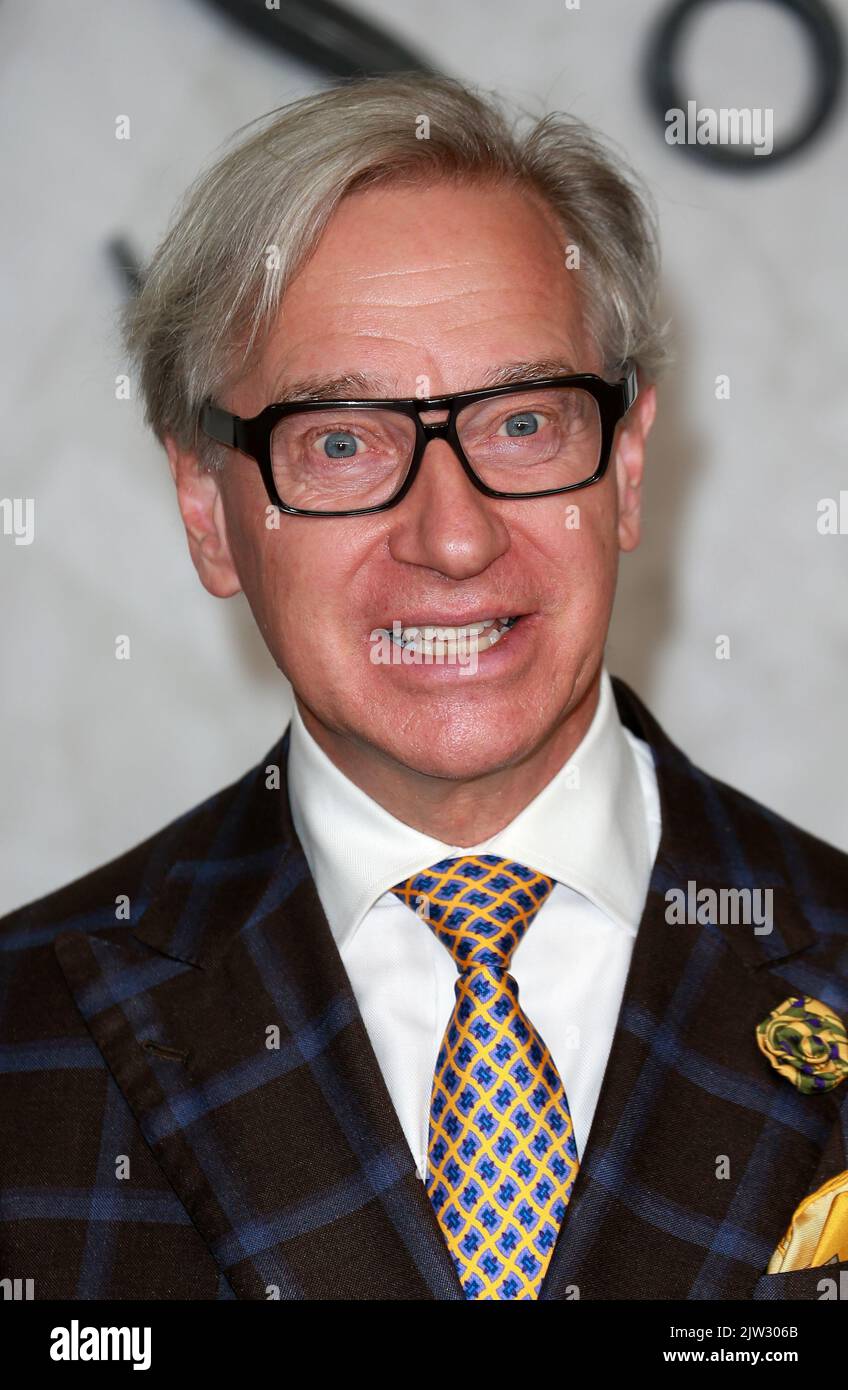 Paul Feig attends The Lord of the Rings: The Rings of Power World ...