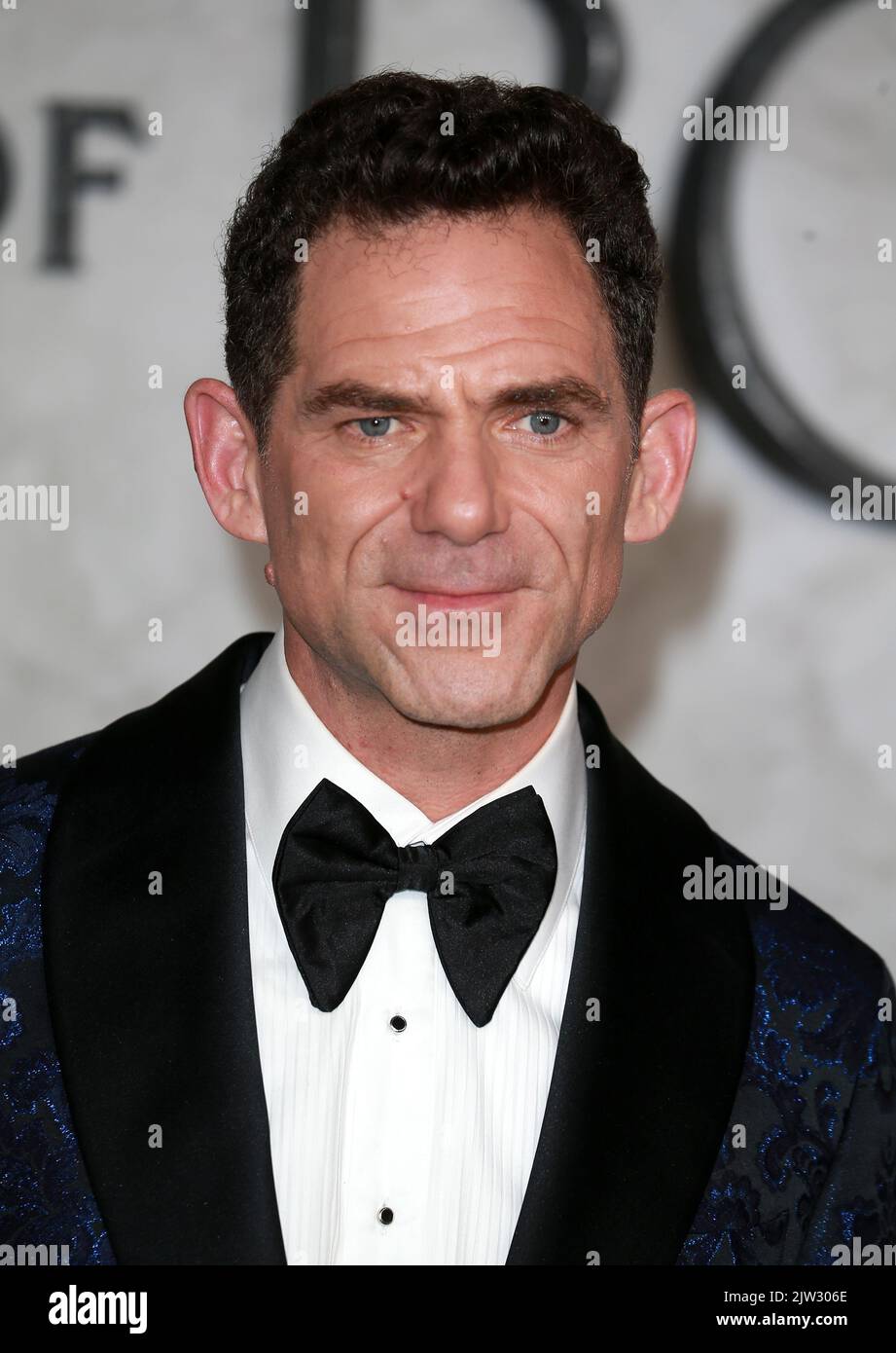 Dylan Smith attends "The Lord Of The Rings: The Rings Of Power" World ...