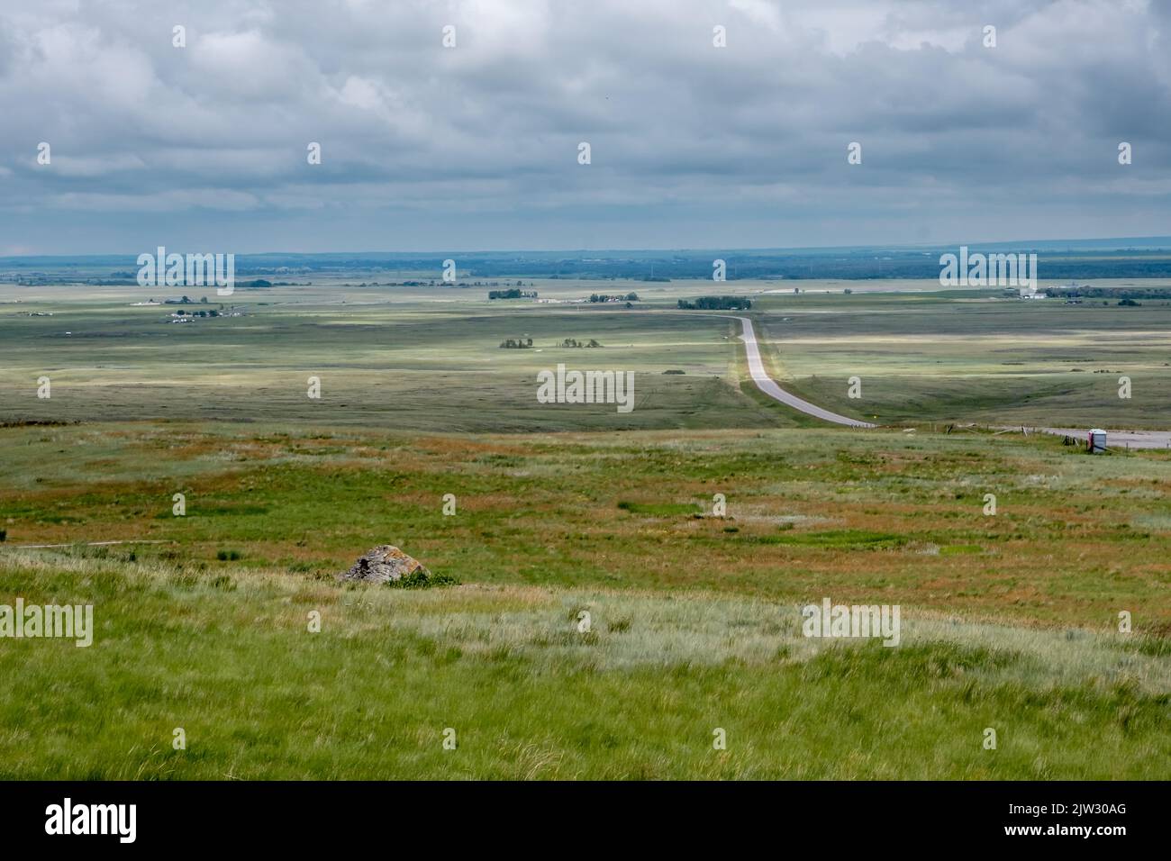 Plains and hills hi-res stock photography and images - Alamy