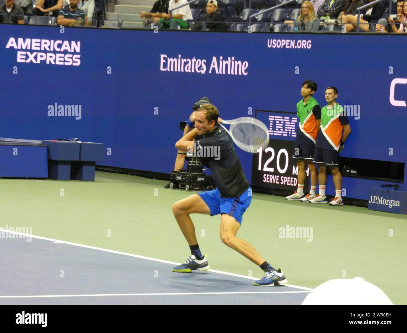 New York, USA. 03rd Sep, 2022. 2022 US Open Tennis Championship ...