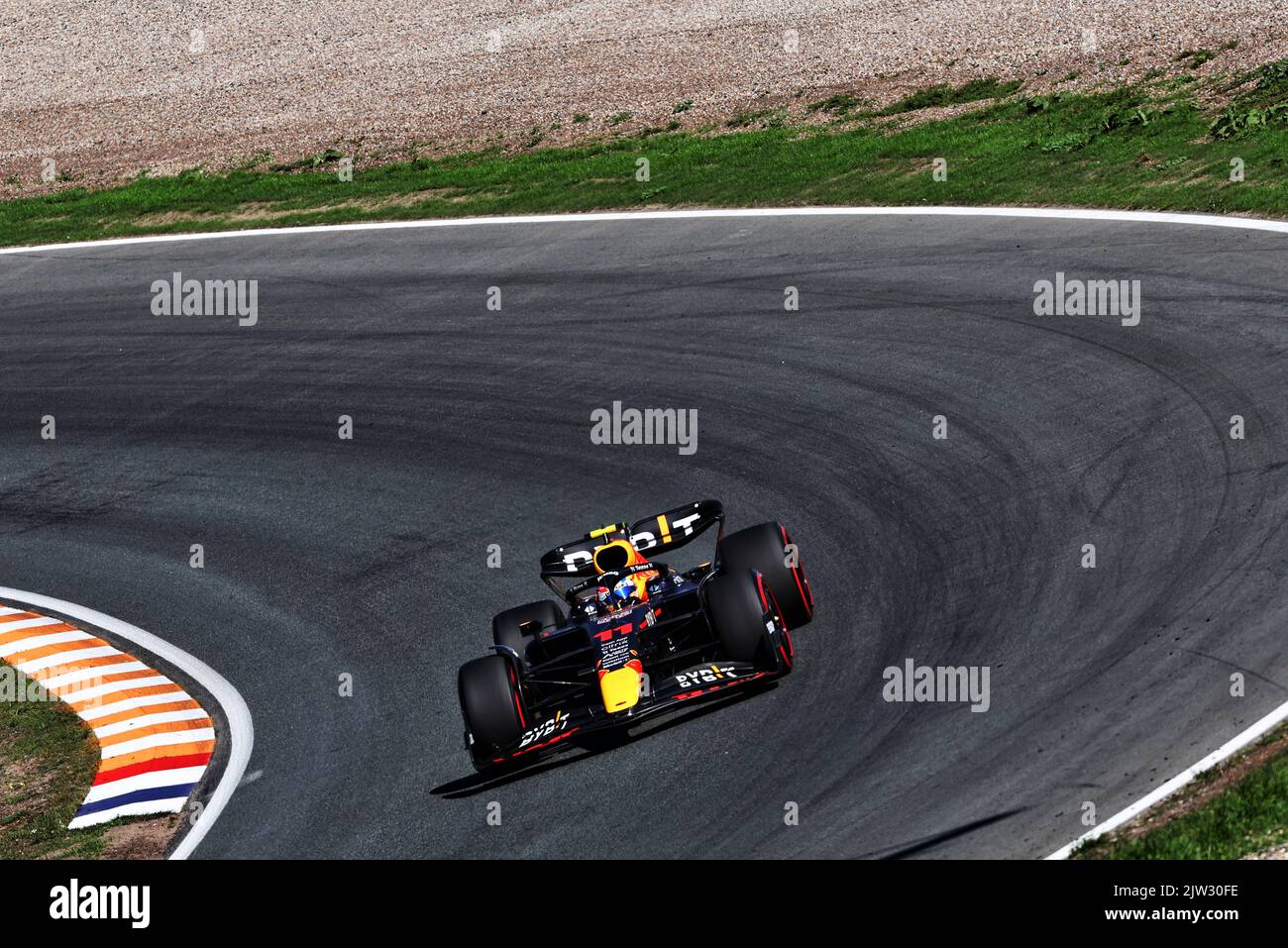 Red bull racing rb18 hi-res stock photography and images - Alamy