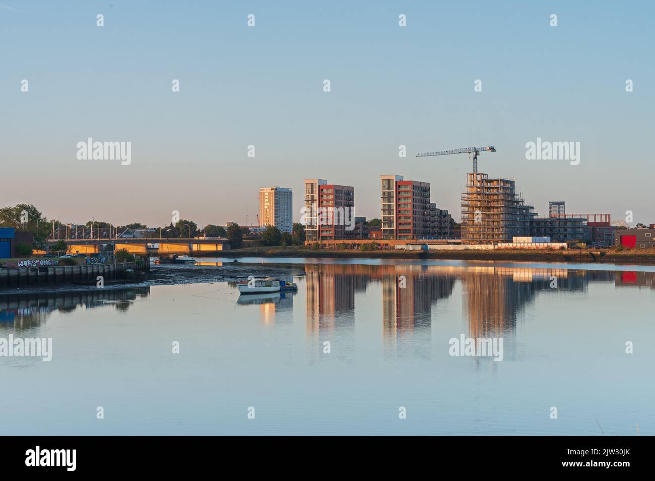 From southampton buildings hi-res stock photography and images - Alamy