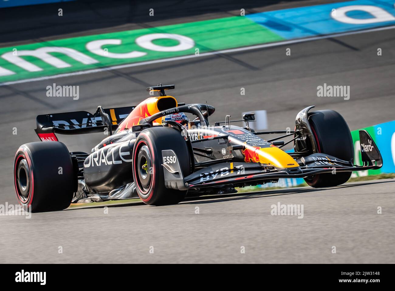 Zandvoort, Netherlands. 02nd Sep, 2022. Zandvoort, Holland. 2. September 2022. F1 World ...