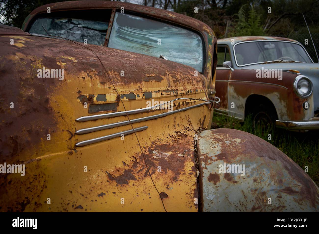 Two classic hi-res stock photography and images - Alamy