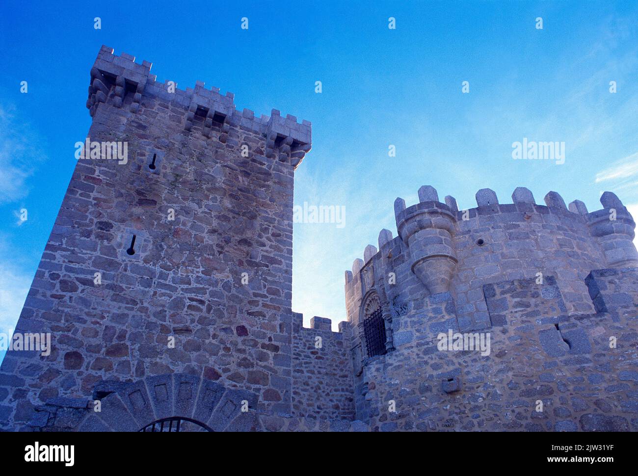 Fortalezas fortalezas fortalezas fortalezas torre hi-res stock ...