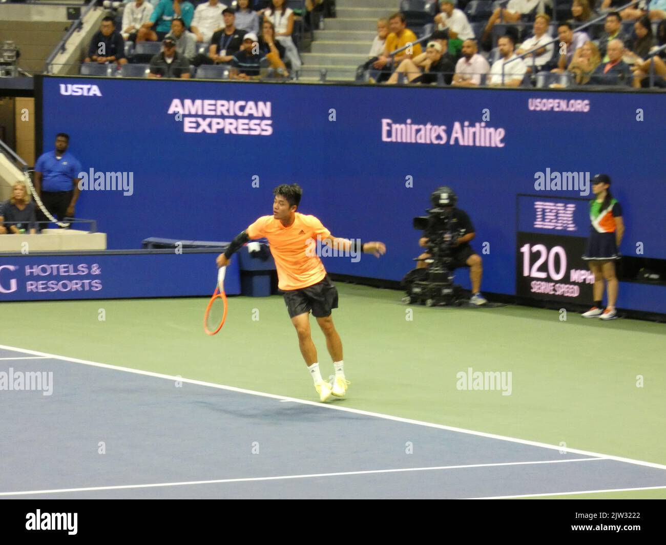 New York, USA. . 03rd Sep, 2022. 2022 US Open Tennis Championship ...
