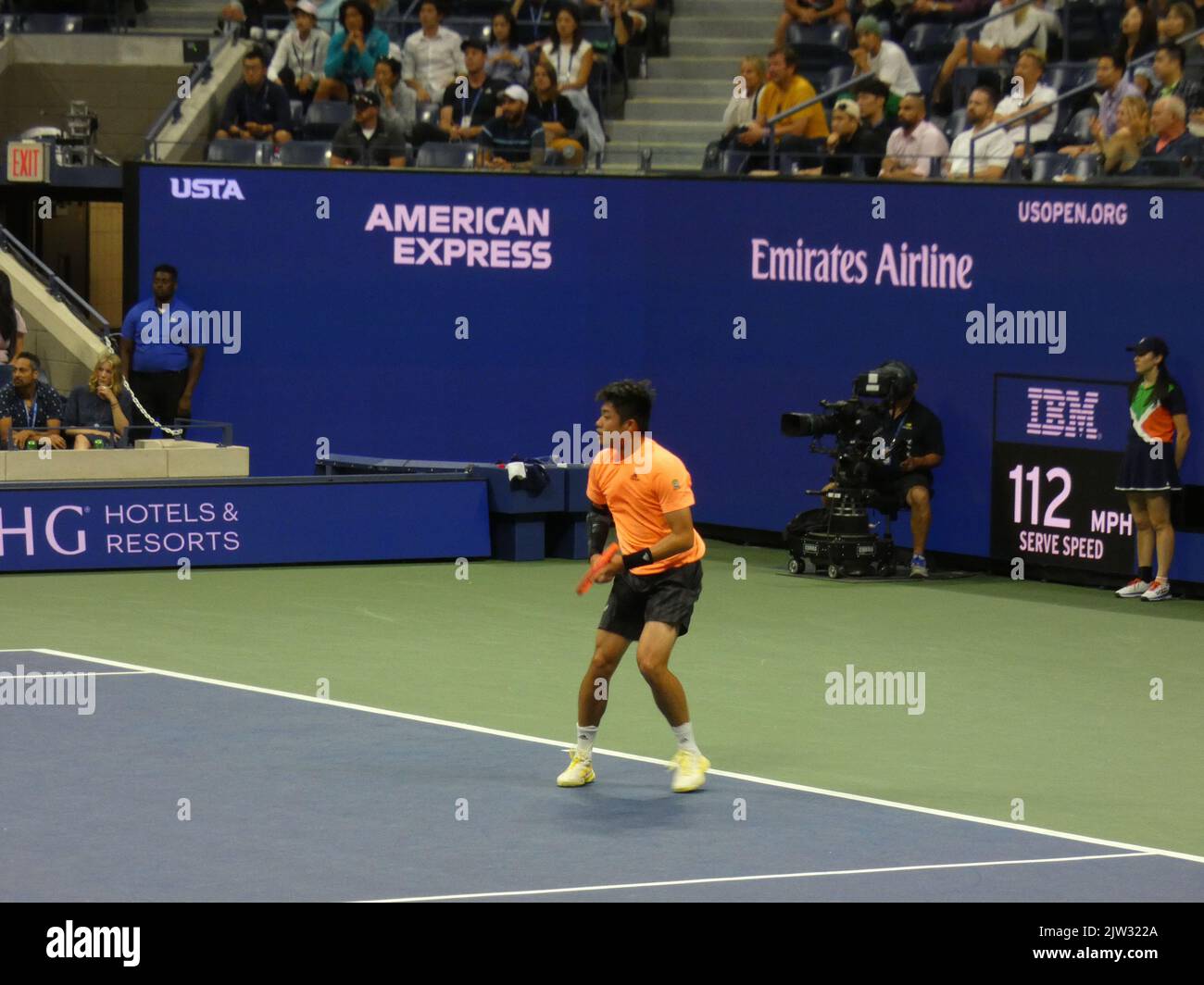 New York, USA. . 03rd Sep, 2022. 2022 US Open Tennis Championship ...