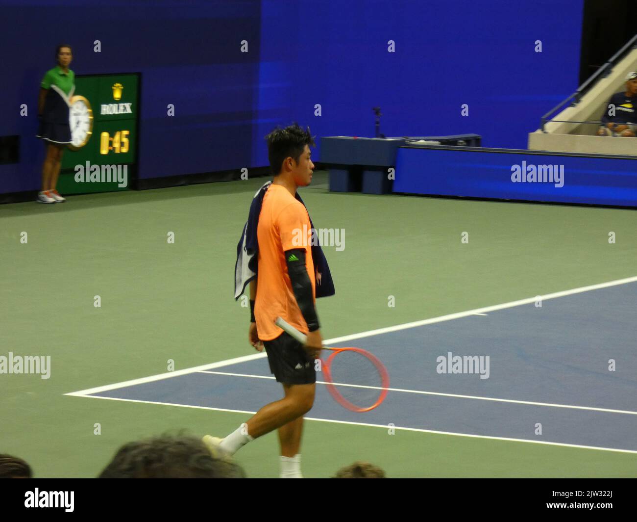New York, USA. . 03rd Sep, 2022. 2022 US Open Tennis Championship ...