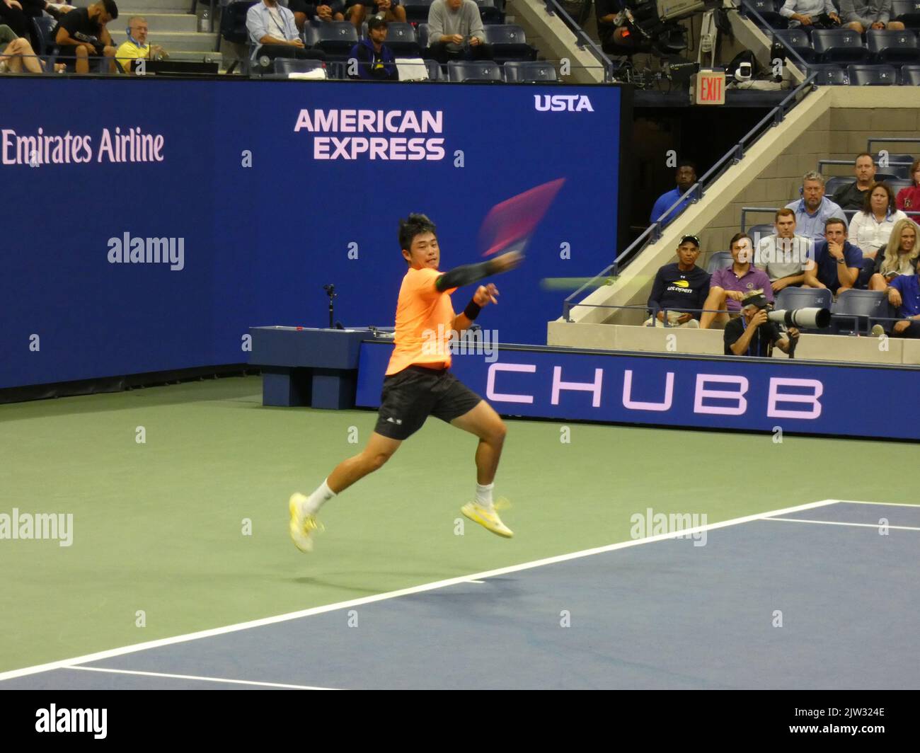 New York, USA. . 03rd Sep, 2022. 2022 US Open Tennis Championship ...