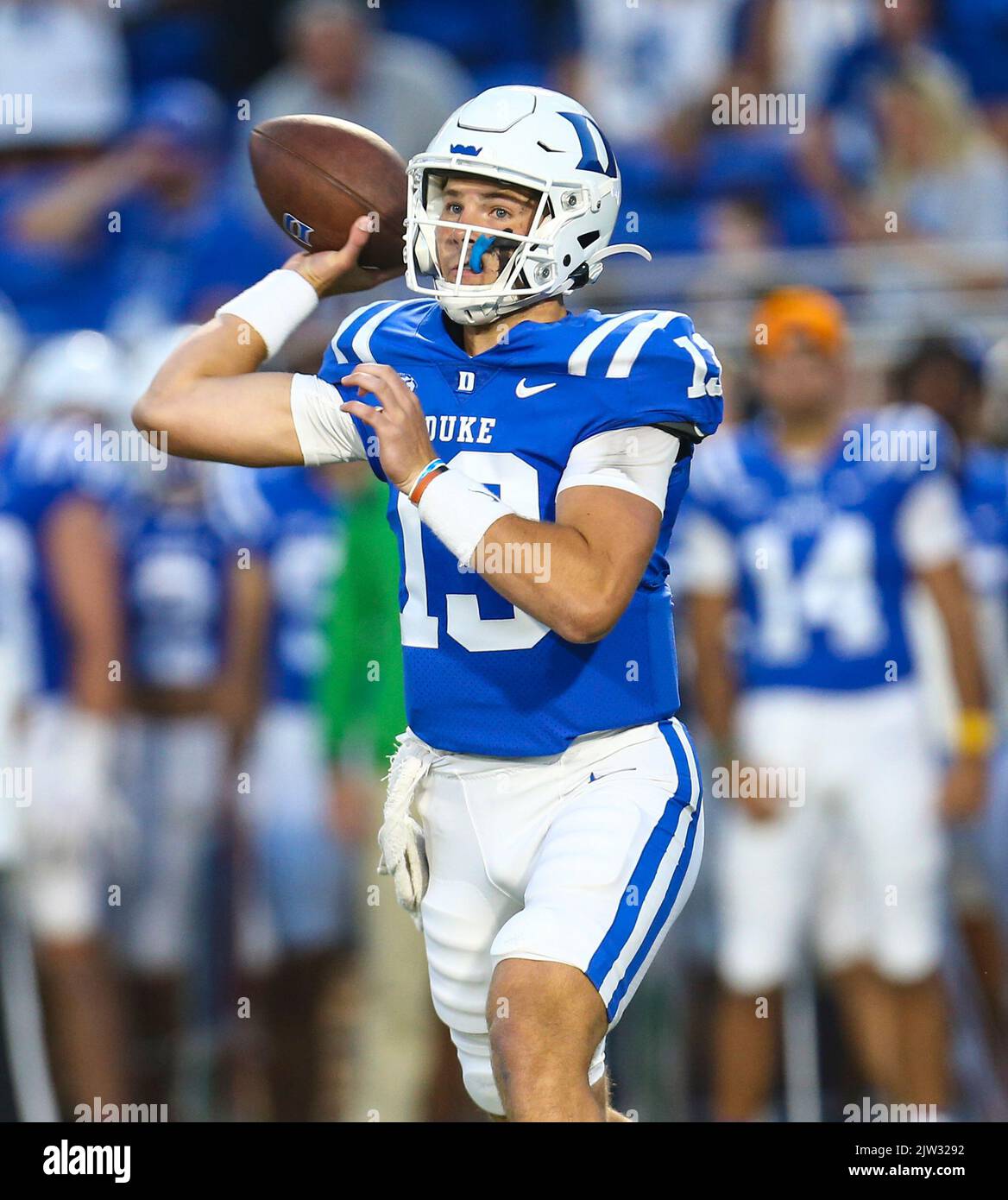 Riley leonard duke hi-res stock photography and images - Alamy