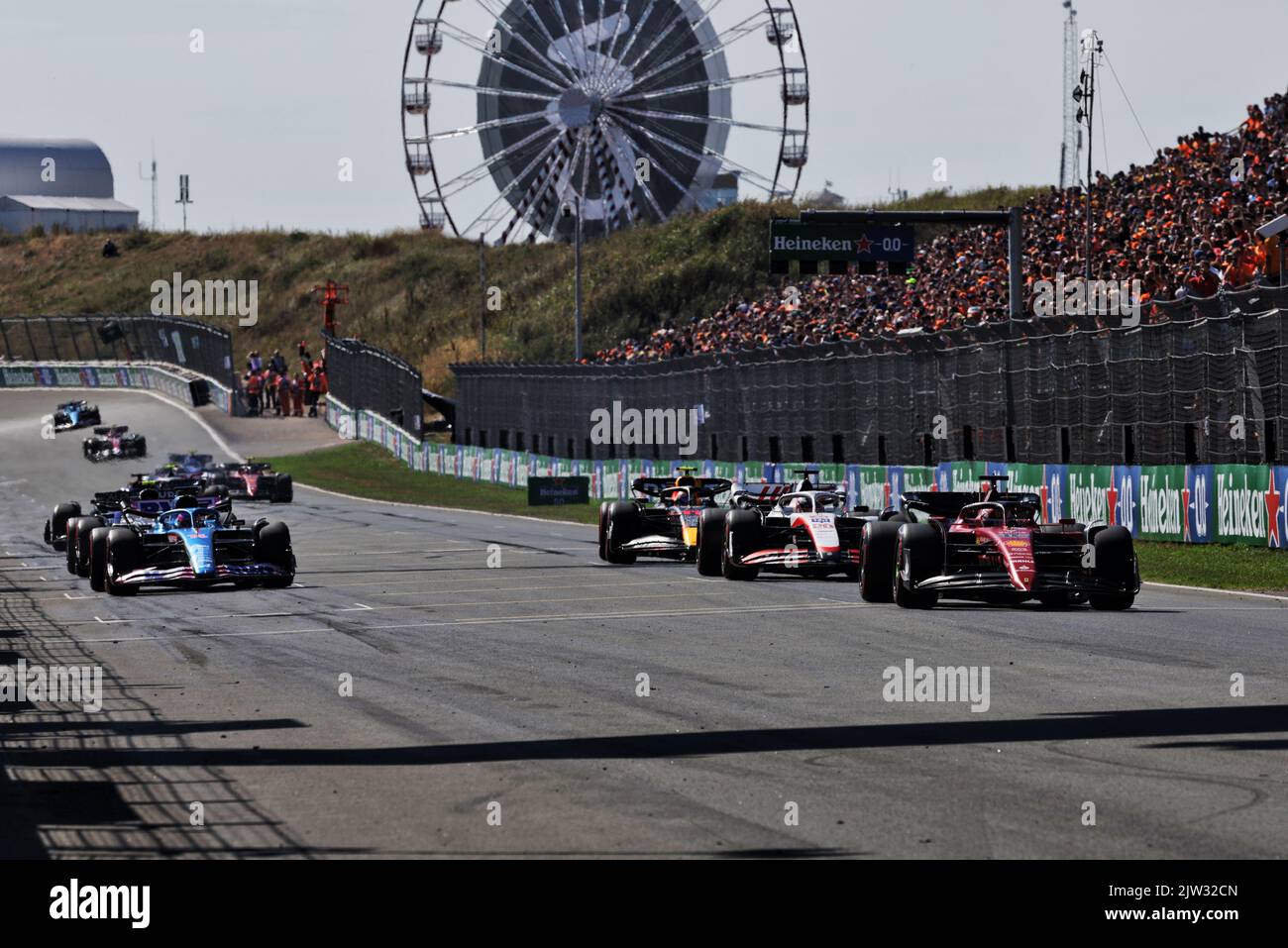 Qualifying practice dutch championship hi-res stock photography and ...