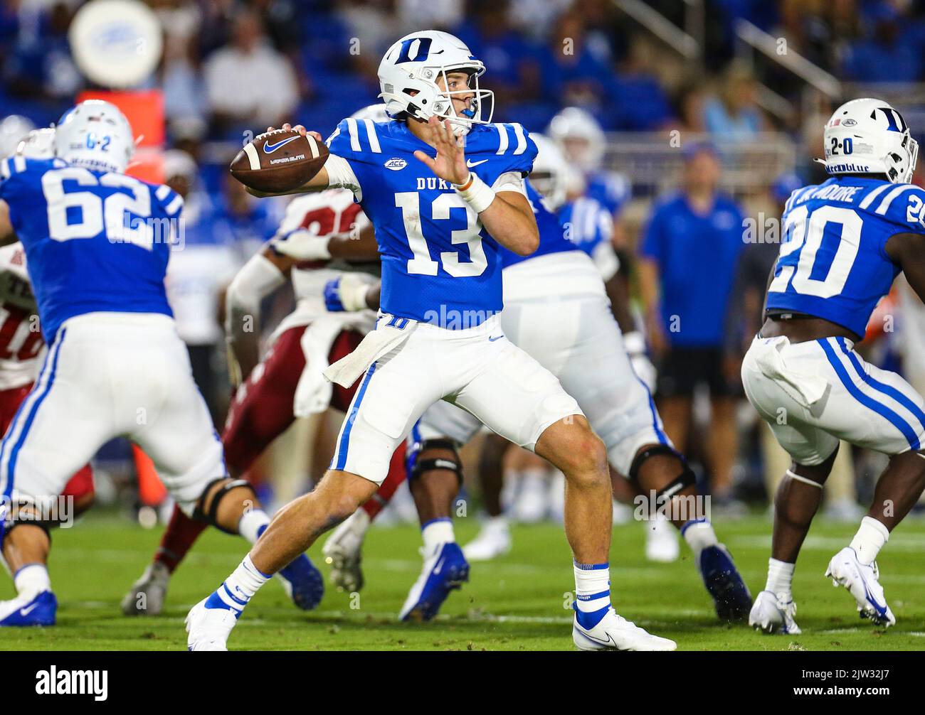 Riley leonard duke hi-res stock photography and images - Alamy