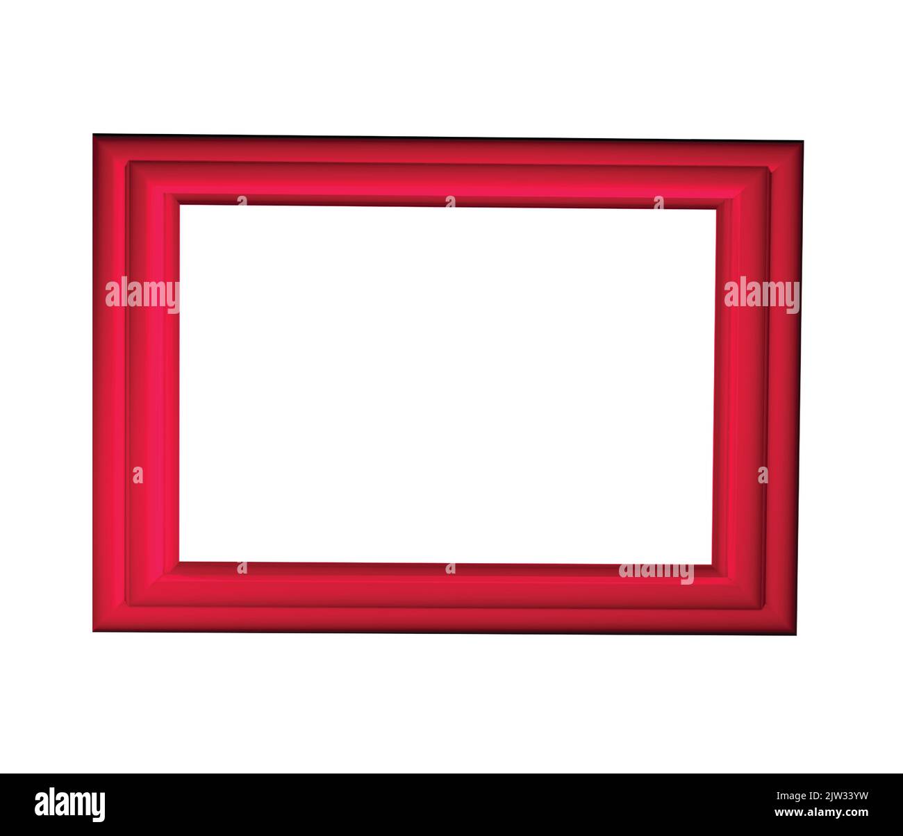 Modern photo frames hi-res stock photography and images - Alamy