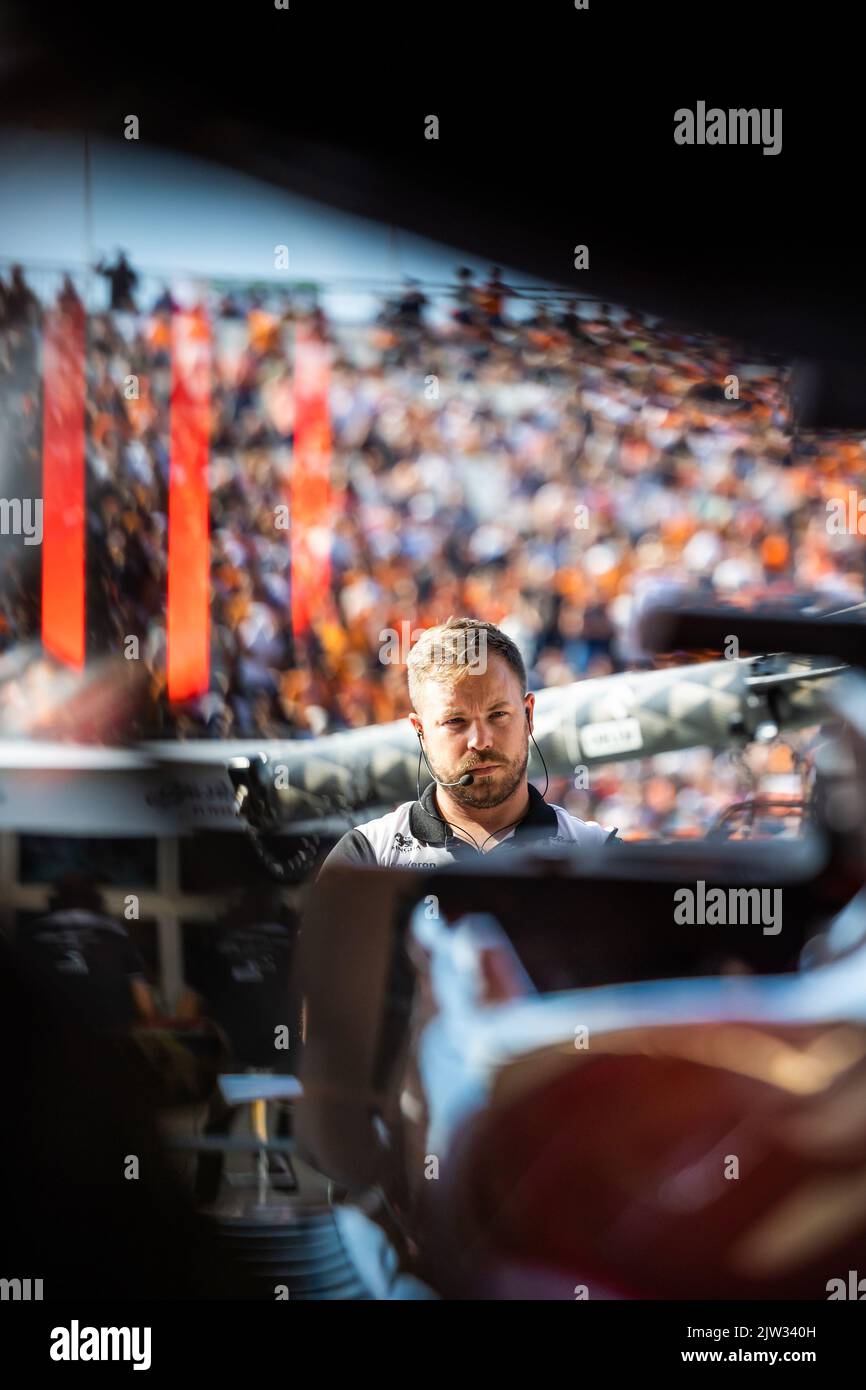 Alfa Romeo F1 Team ORLEN, mechanic, mecanicien during the Formula 1 ...