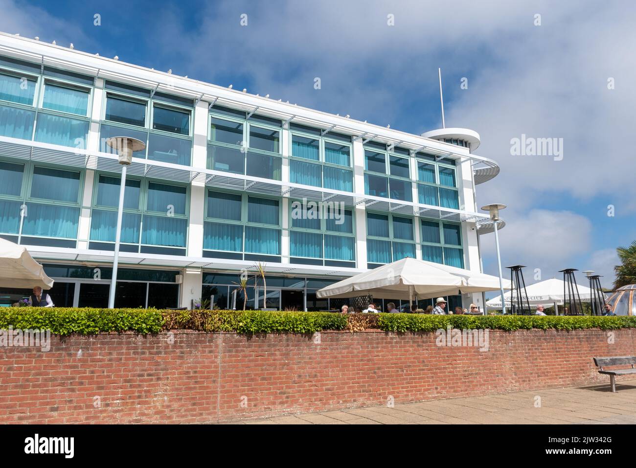 Captains club hotel christchurch hi-res stock photography and images ...
