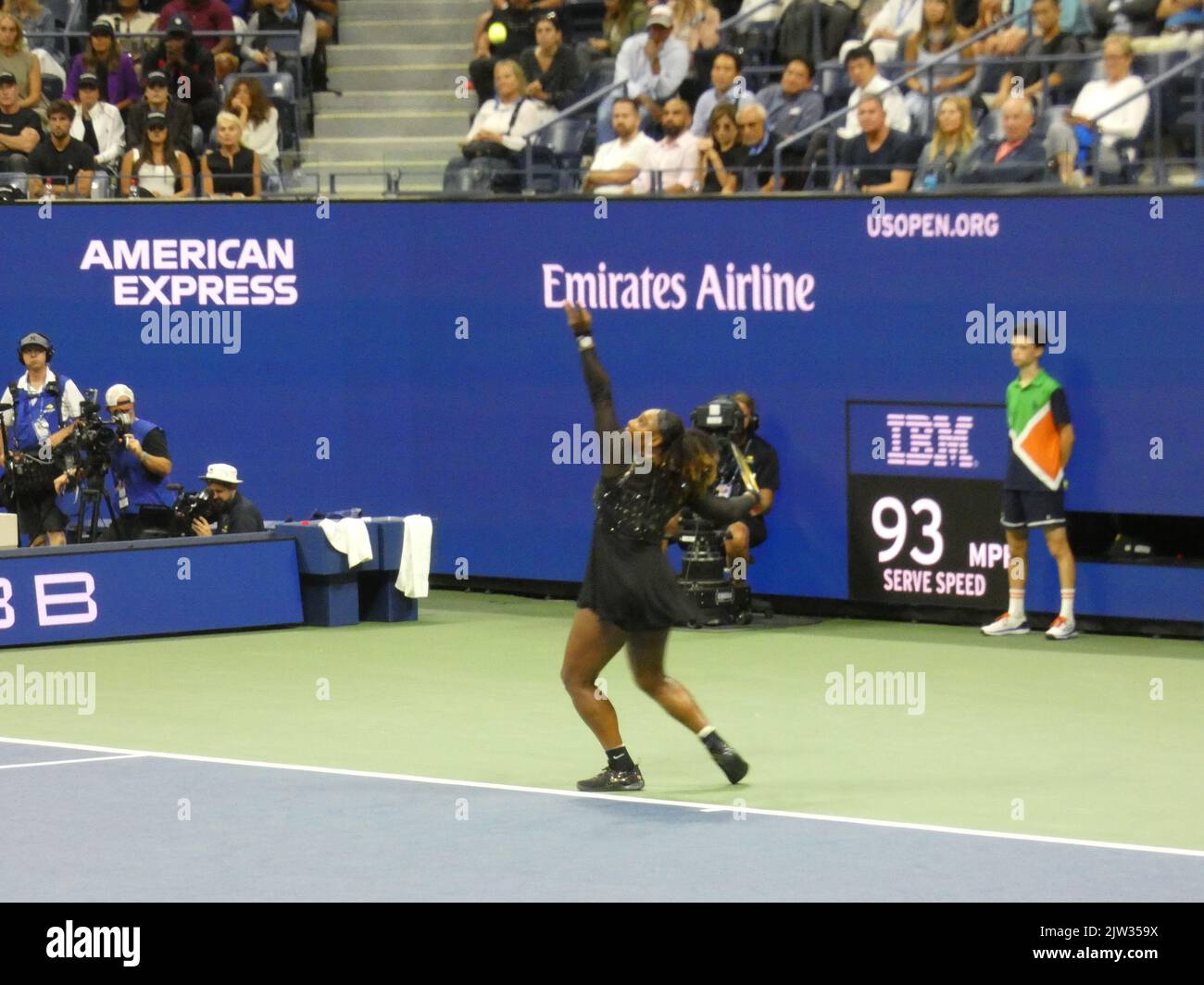 New York, USA. 03rd Sep, 2022. 2022 US Open Tennis Championship ...