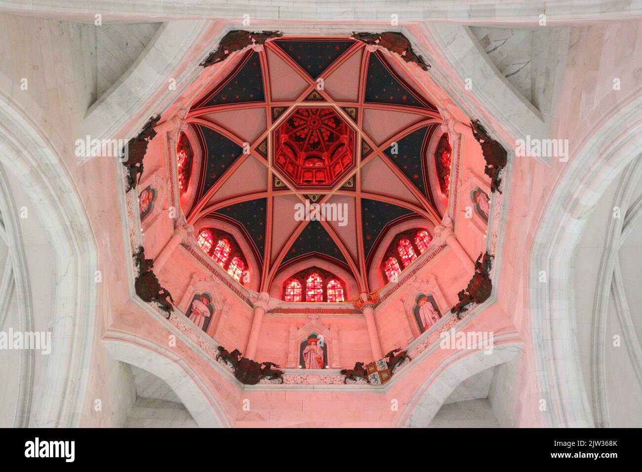 Mount stuart chapel hi-res stock photography and images - Alamy