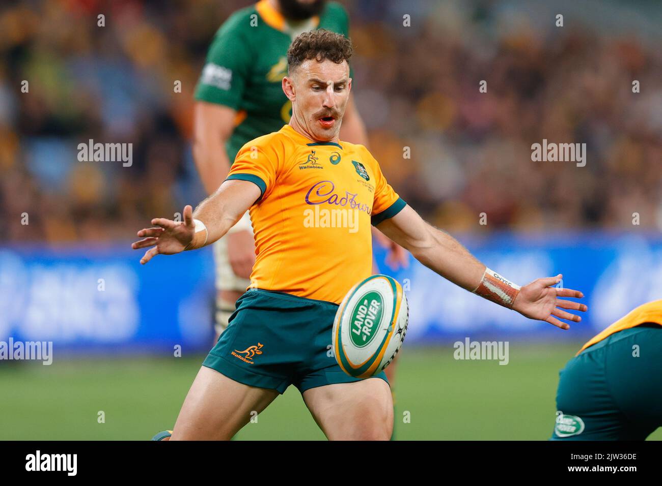 Nick white south africa hi-res stock photography and images - Alamy