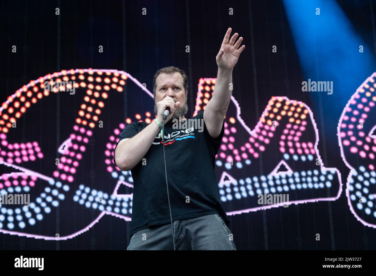 John james grant scotland hi-res stock photography and images - Alamy