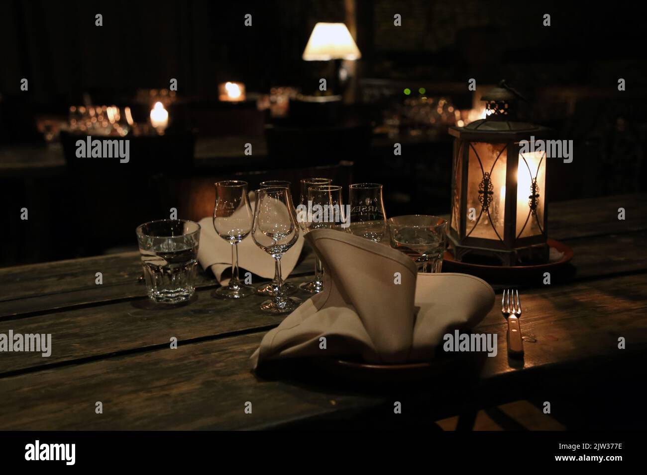 Spa Hotel Järvisydän, Rantasalmi, Finland, January, 2021: Valamo wine ...