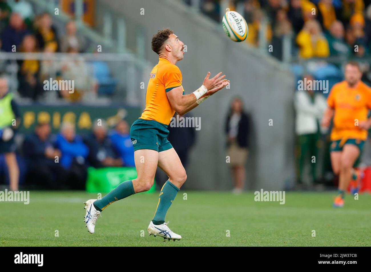 Nick white south africa hi-res stock photography and images - Alamy