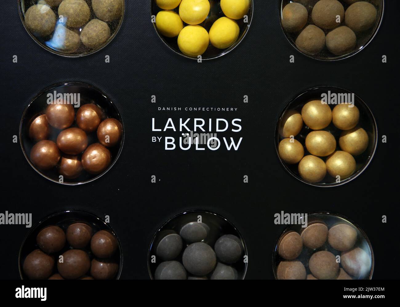 Luxury licorice hi-res stock photography and images - Alamy