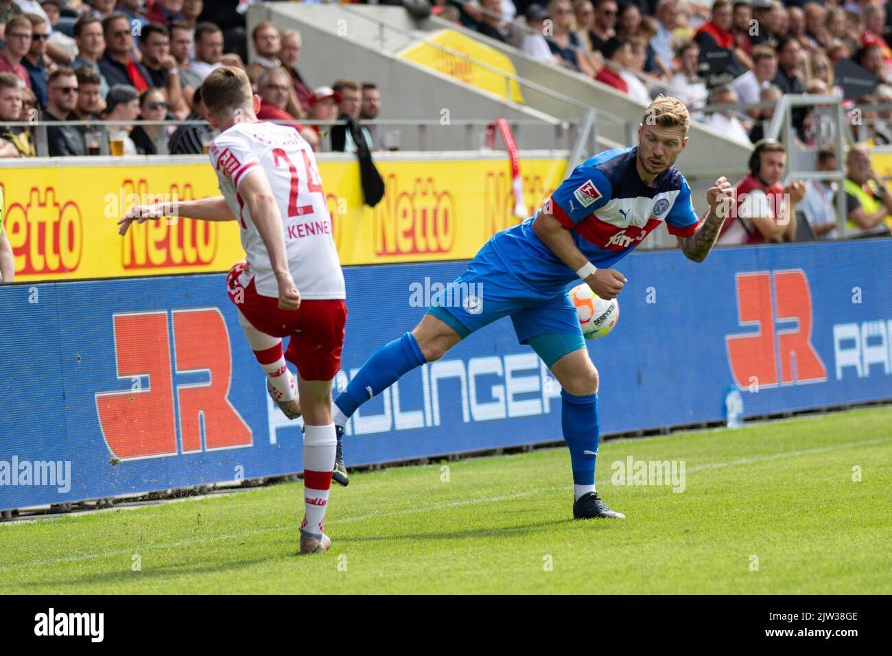 Holstein kiel 2022 bundesliga hi-res stock photography and images - Alamy
