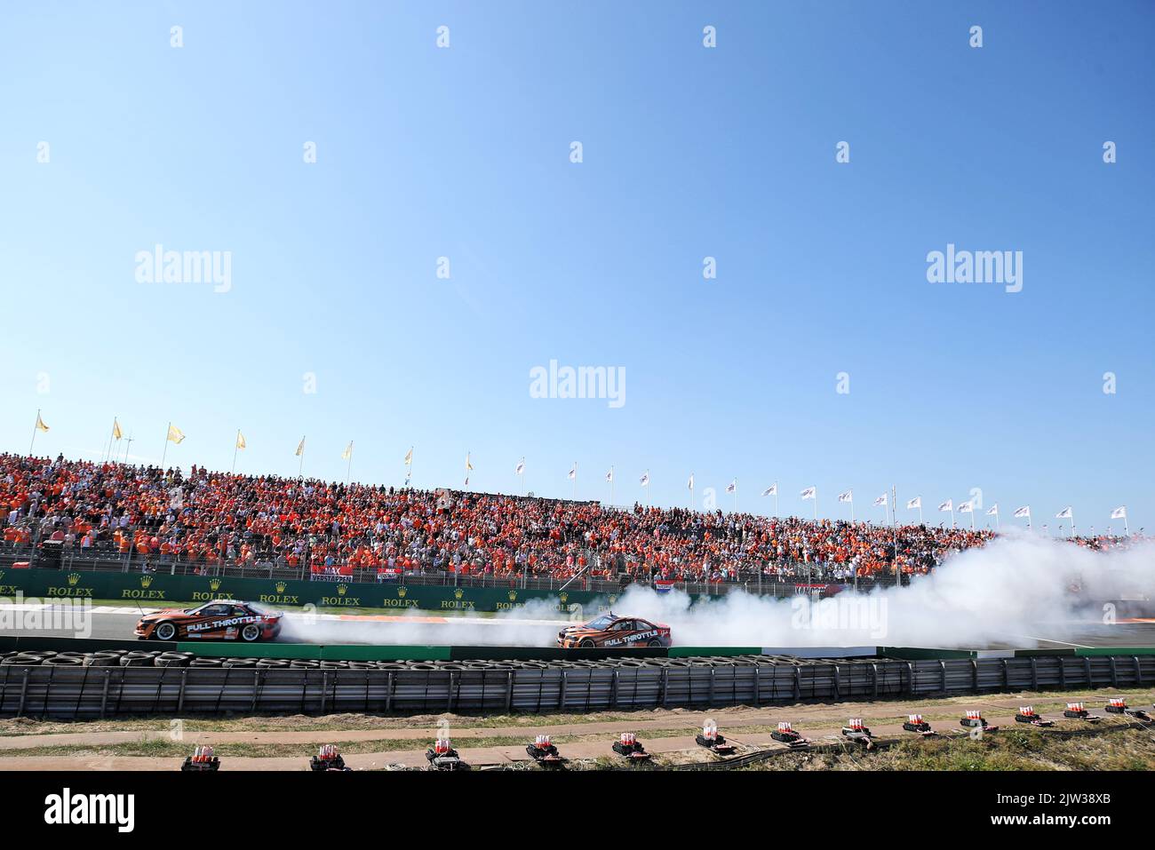 Dutch grand prix circuit hi-res stock photography and images - Alamy