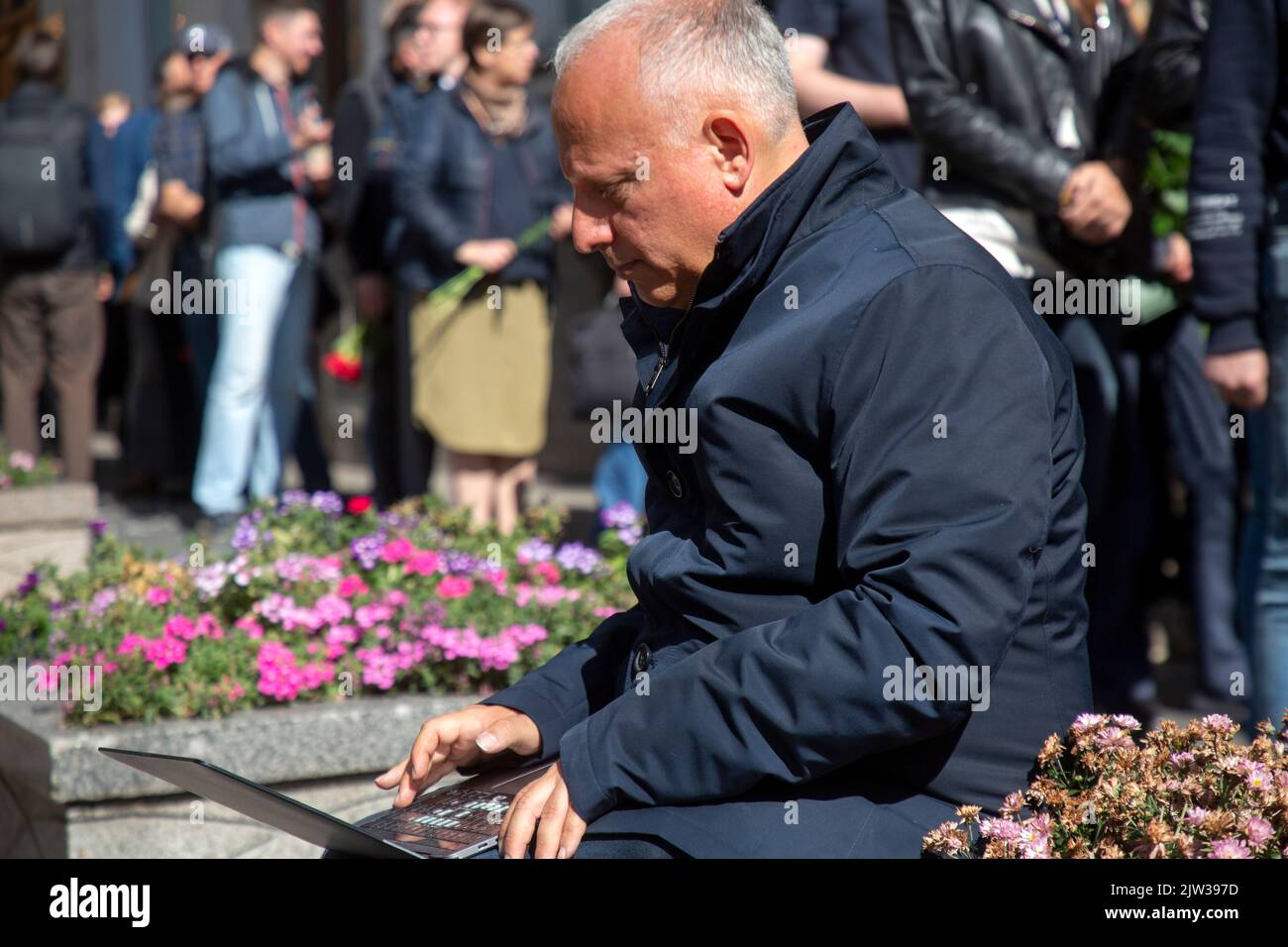 Steven barnett rosenberg hi-res stock photography and images - Alamy