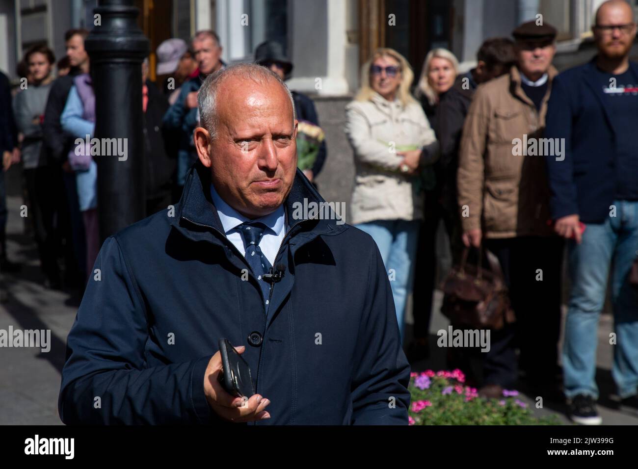 Steven barnett rosenberg hi-res stock photography and images - Alamy