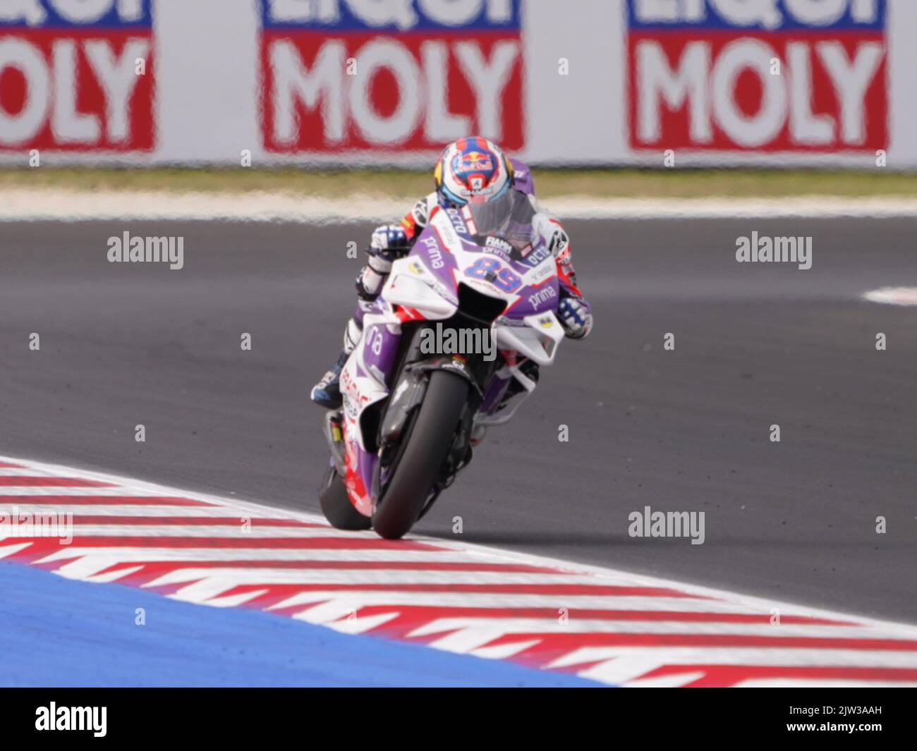 89 Jorge Martin Prima Pramac Racing during Free Practice - Gran Premio ...