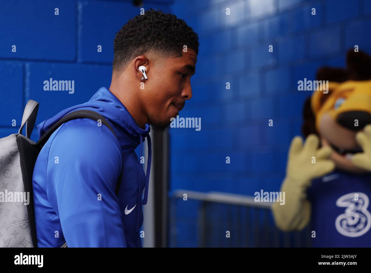 3rd September 2022; Stamford Bridge, Chelsea, London, England: Premier ...