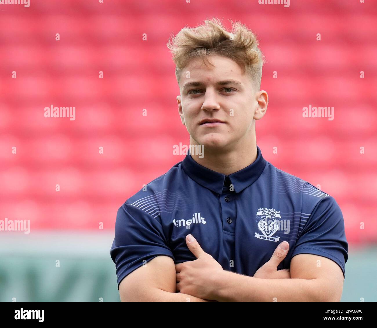 Leon hayes hi-res stock photography and images - Alamy