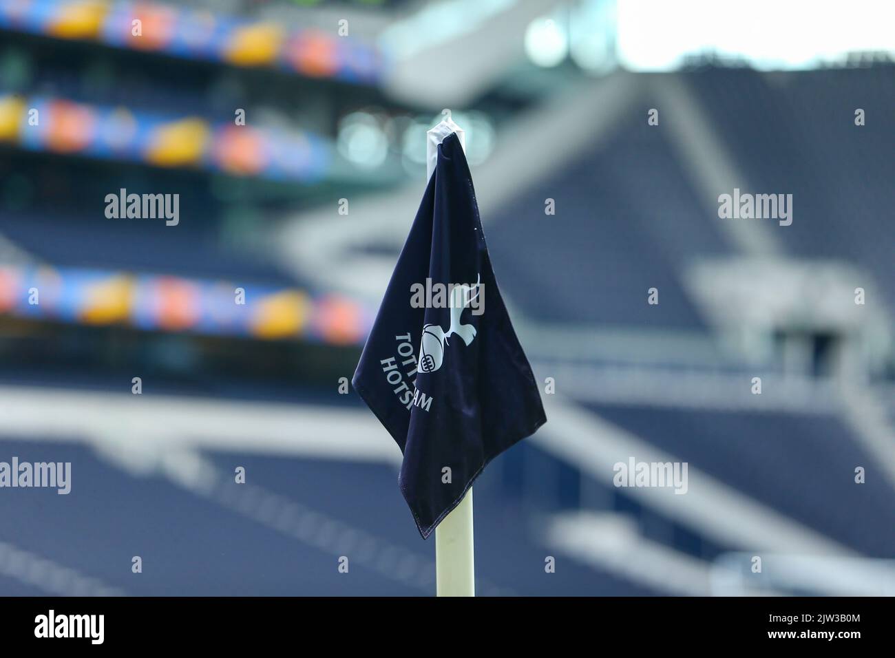 3rd September 2022; Tottenham Hotspur Stadium. Tottenham, London ...