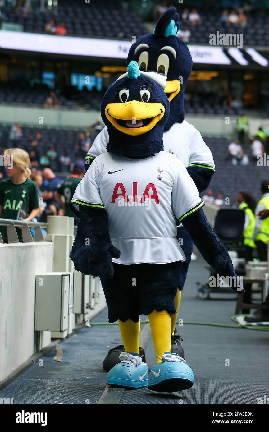 3rd September 2022; Tottenham Hotspur Stadium. Tottenham, London ...