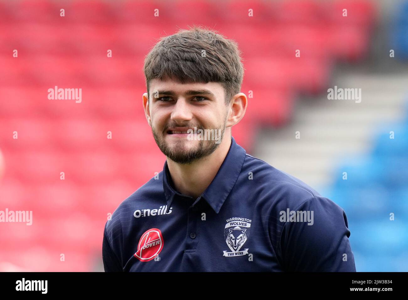 Jack darbyshire warrington wolves hi-res stock photography and images ...