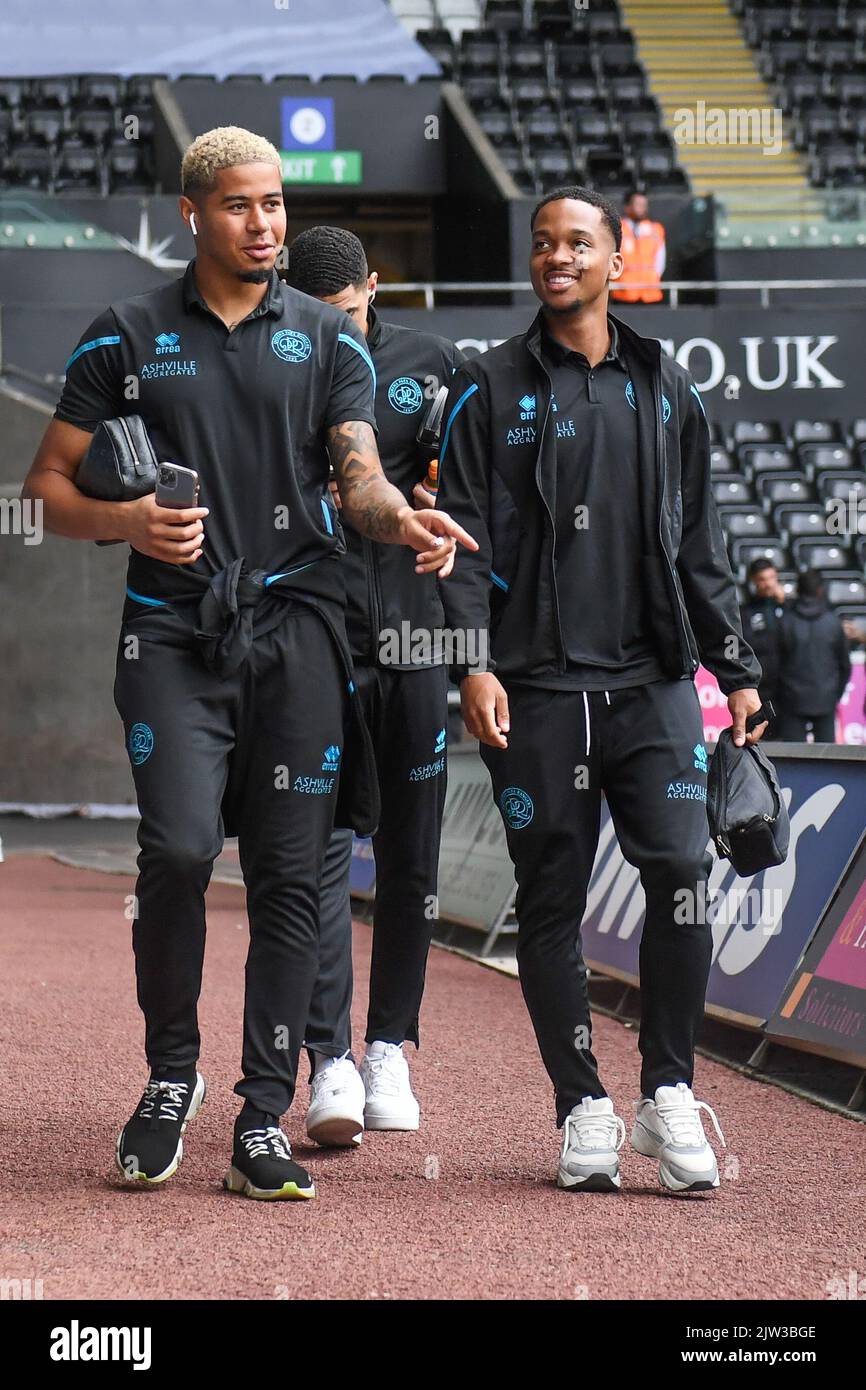 Qpr stadium 2022 hi-res stock photography and images - Alamy