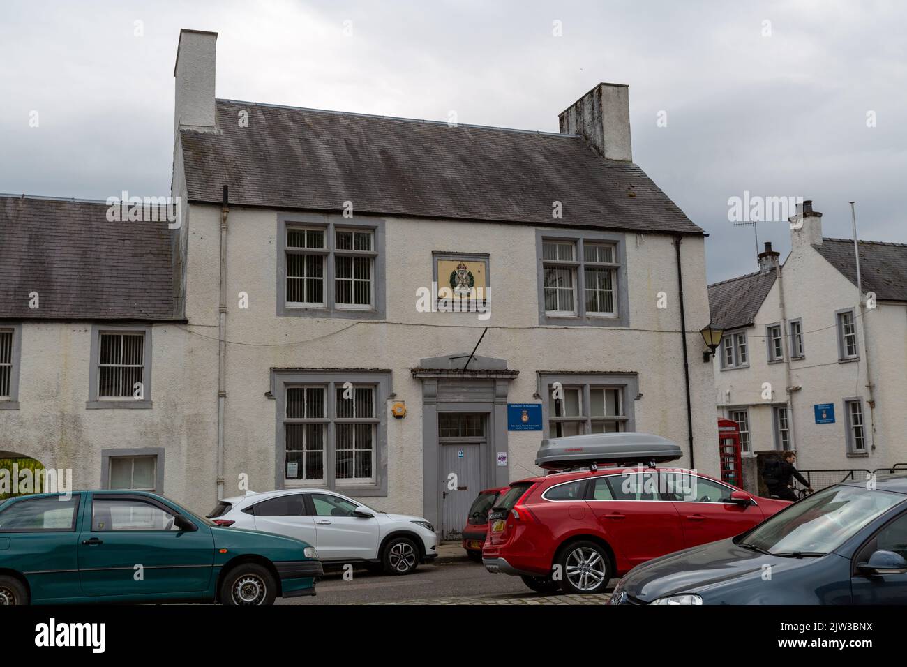 The village shop dunkeld hi-res stock photography and images - Alamy