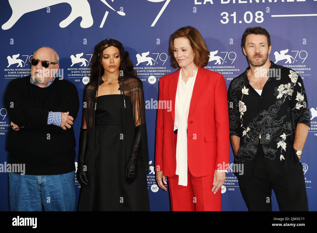 Venezia, Italia. 03rd Sep, 2022. Venezia, 79th Venice International ...