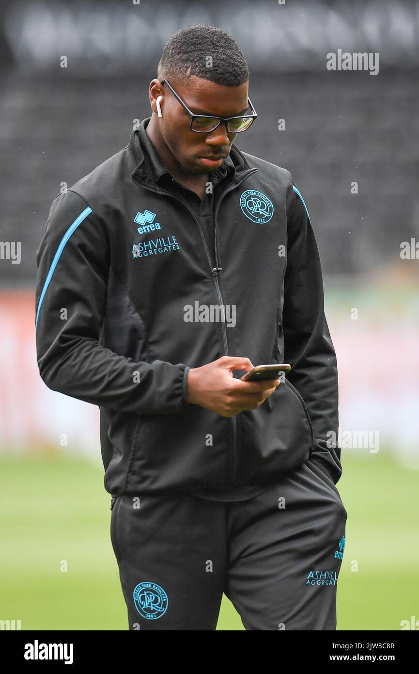 Sinclair armstrong hi-res stock photography and images - Alamy