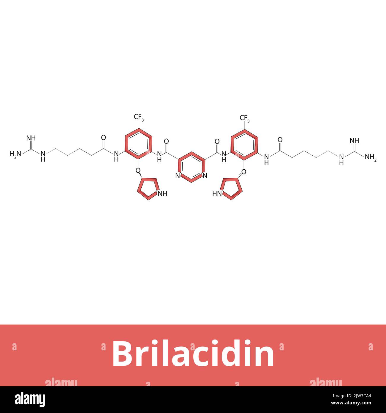 Brilacidin. An investigational new drug, a polymer-based antibiotic ...